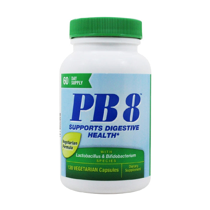 PB 8 Pro-Biotic Acidophilus, Vegetarian – manavitamins