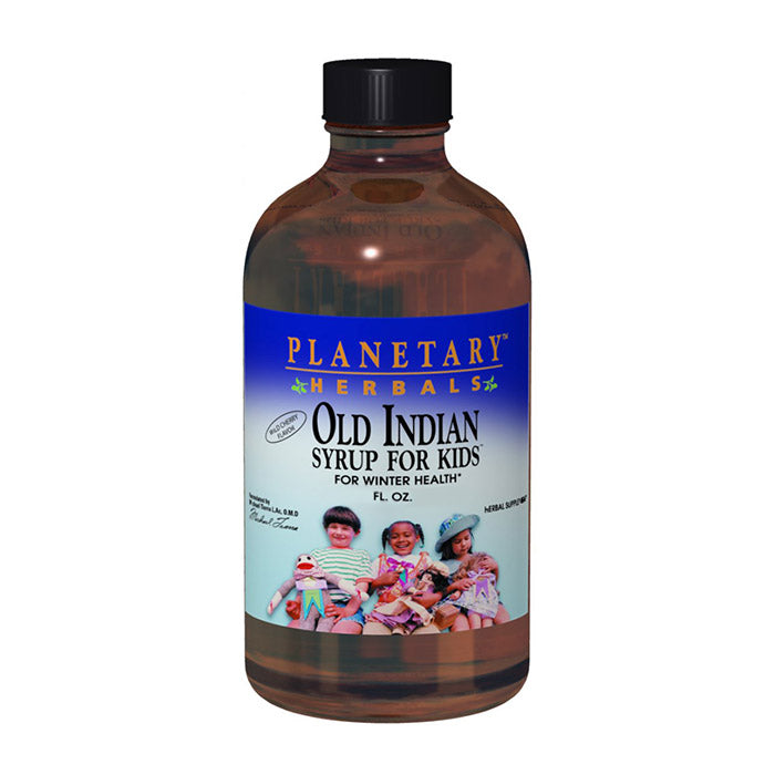 Old Indian Syrup for Kids™ Cherry – manavitamins